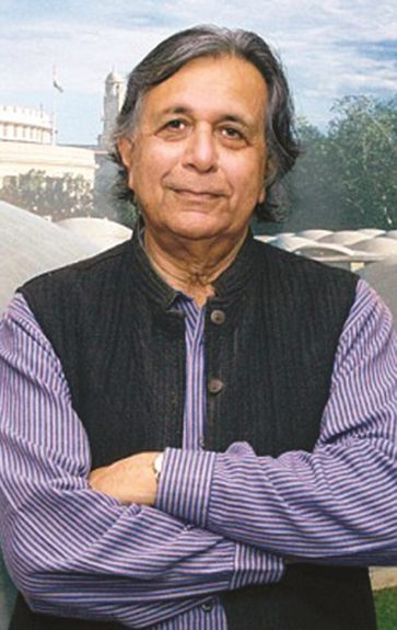 About Raj Rewal – Raj Rewal Associates