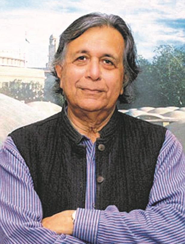 Theme – Raj Rewal Associates